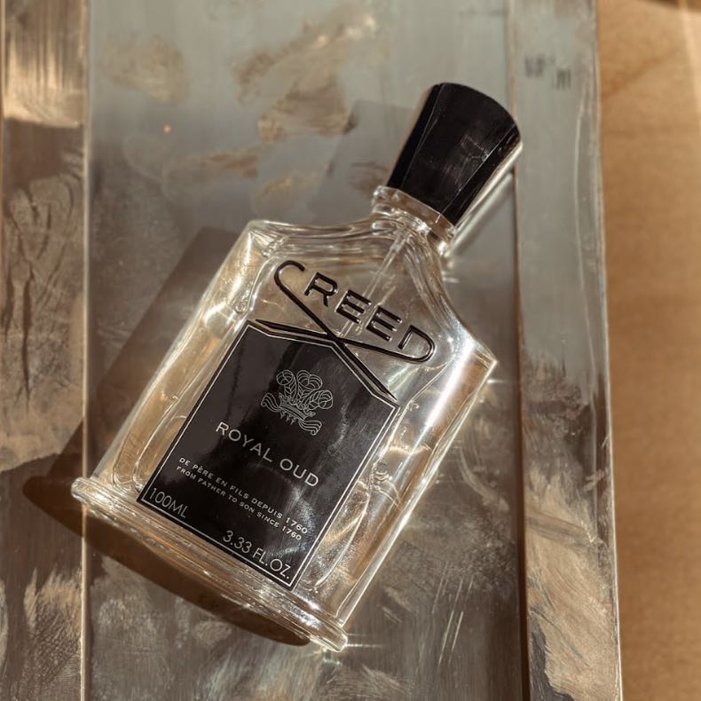 عطر ادکلن کرید رویال عود – Creed Royal Oud - فروشگاه خوشبوشو | ادکلن ...
