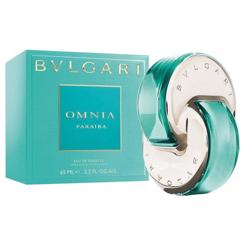 عطر ادکلن بولگاری اومنیا پارایبا | Bvlgari Omnia Paraiba - فروشگاه ...